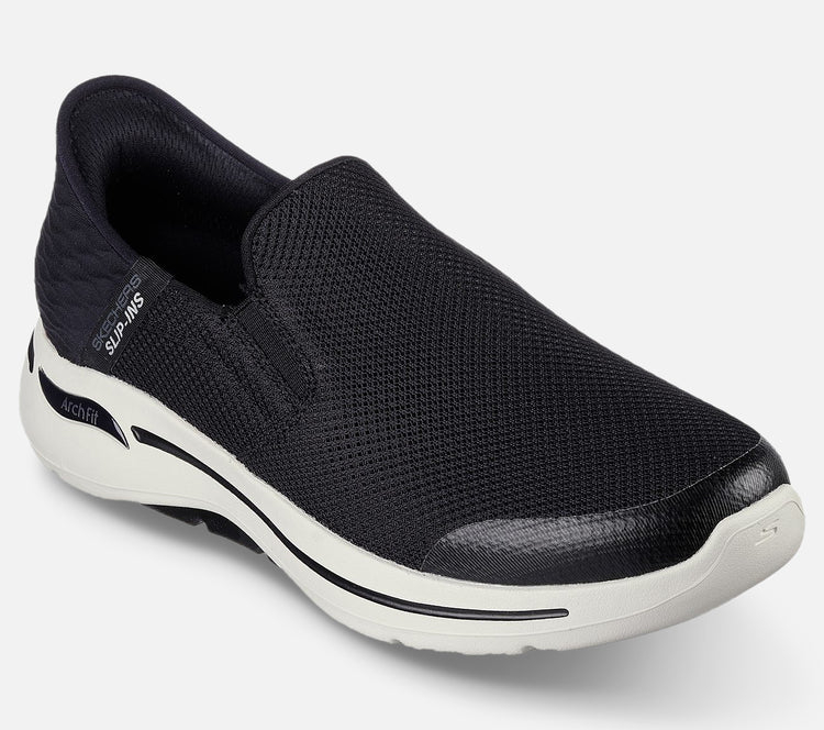 Skechers herre slip-ins - Sneakers - www.bossanogasko.dk
